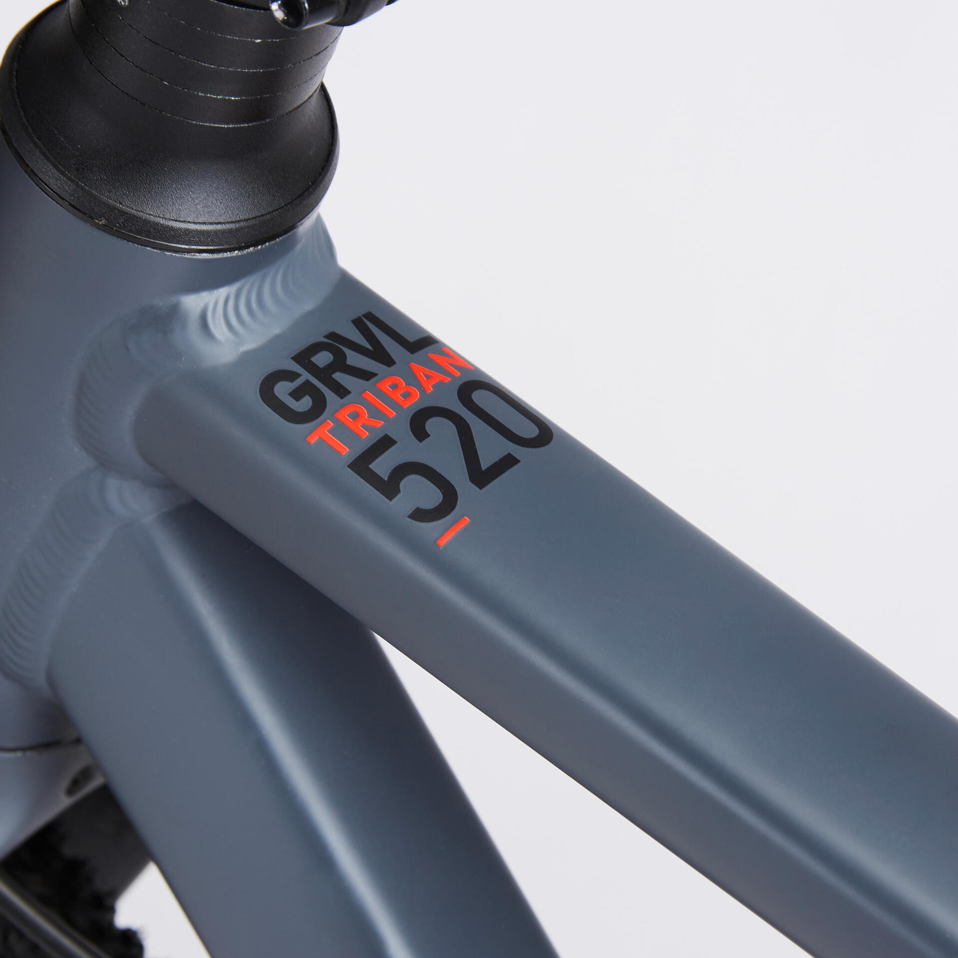 Sepeda Gravel GRVL 520 Hydro Mechanical Disc Shimano 105 R7000 campuran ...