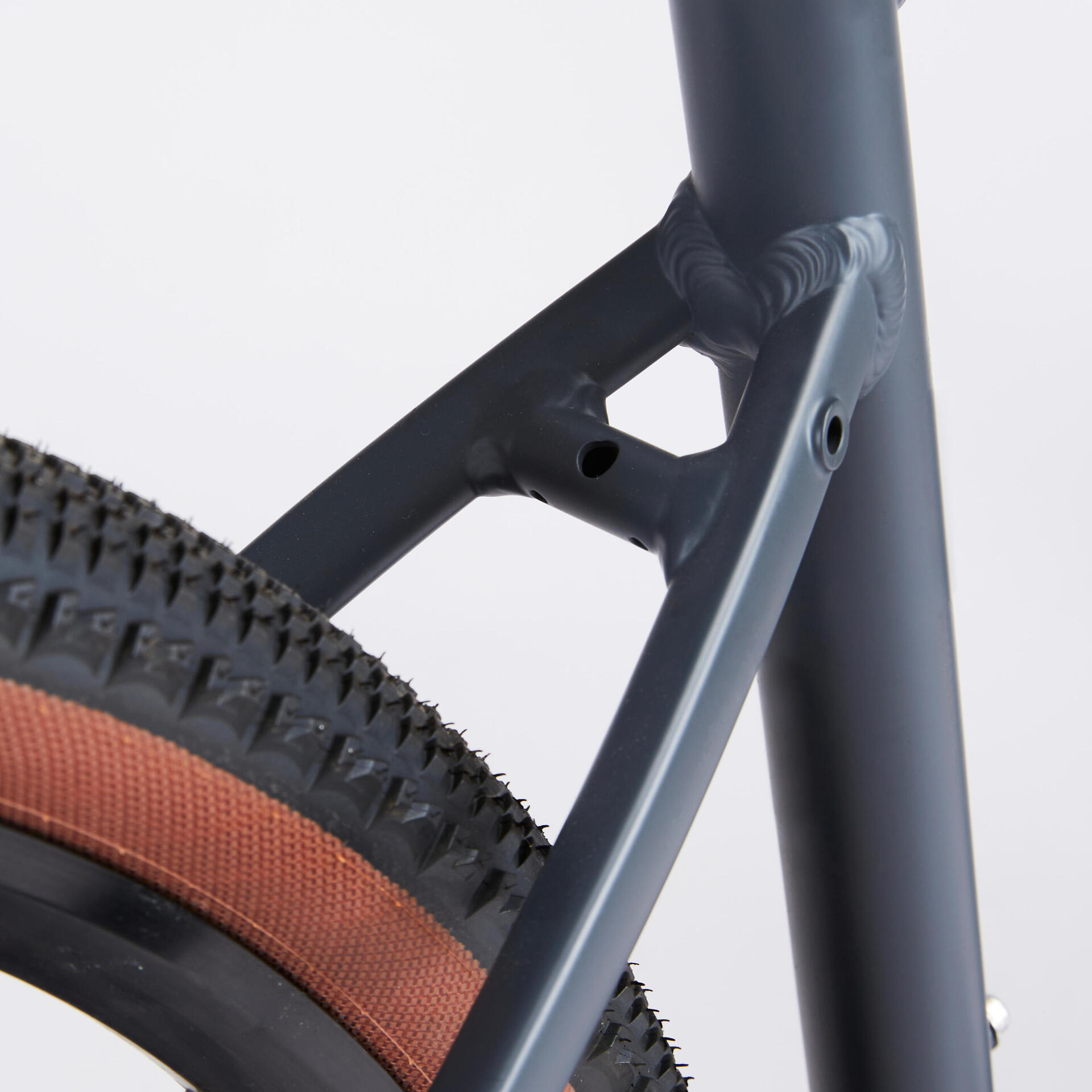 Gravel Bike Triban GRVL 520 Sram Apex