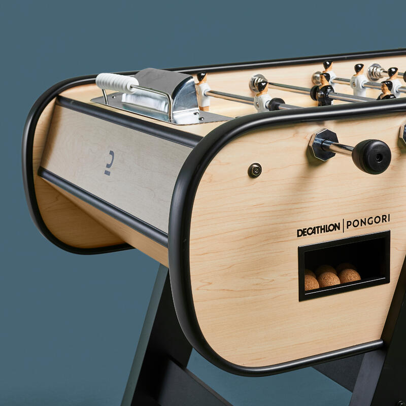 Ahşap Langırt - Gri - BF 500 PONGORI - Decathlon