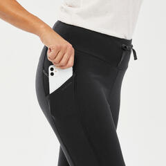 QUECHUA Wandellegging voor dames NH100 blauw | Decathlon