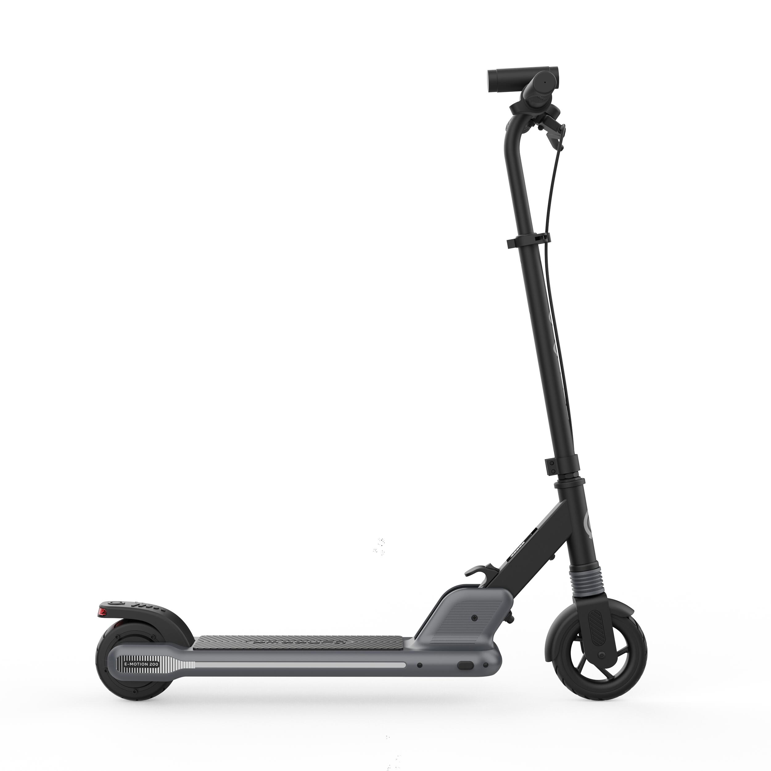 Vaikiškas elektrinis paspirtukas „Globber E-200“ - „Decathlon“