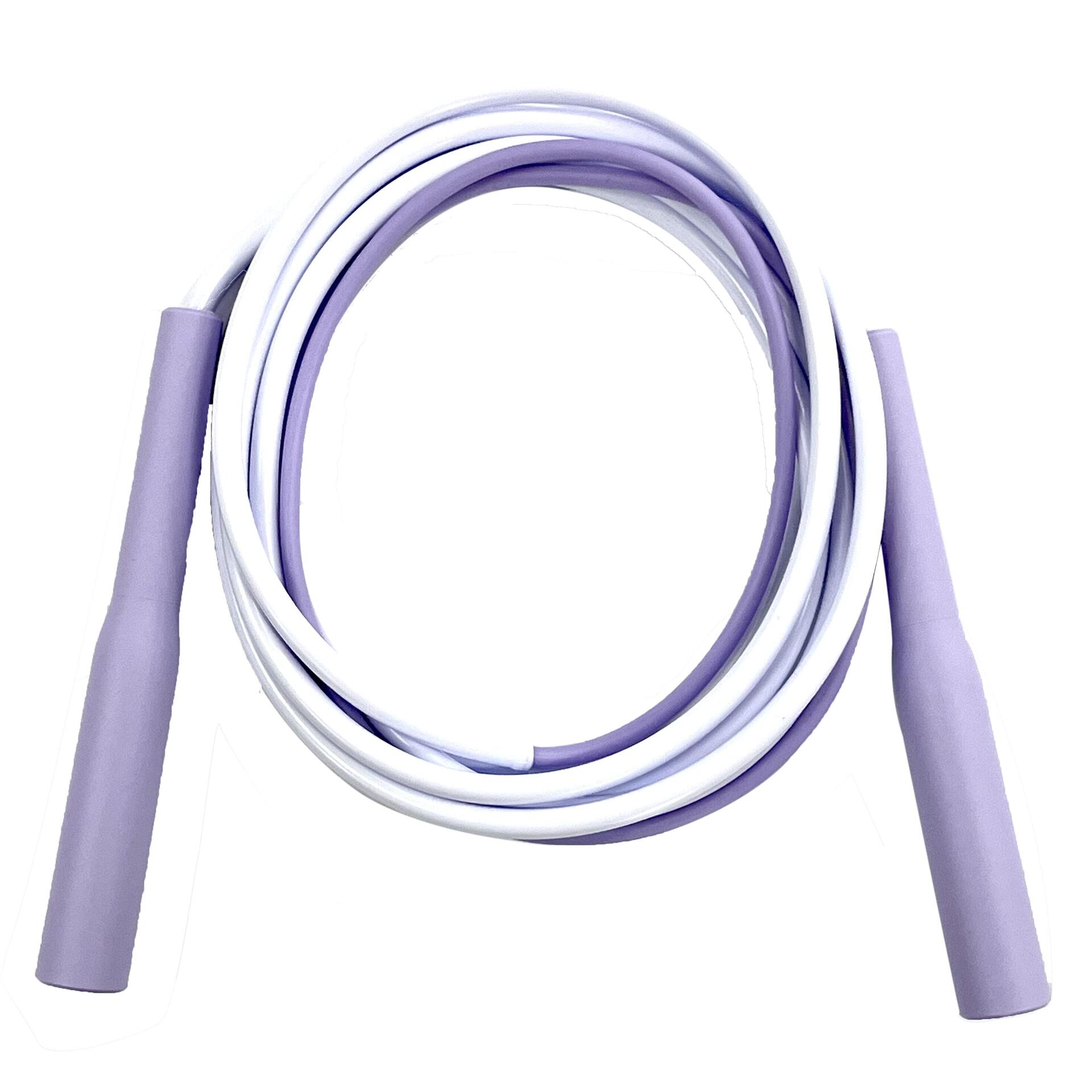 Kids speed jumping rope - Purple