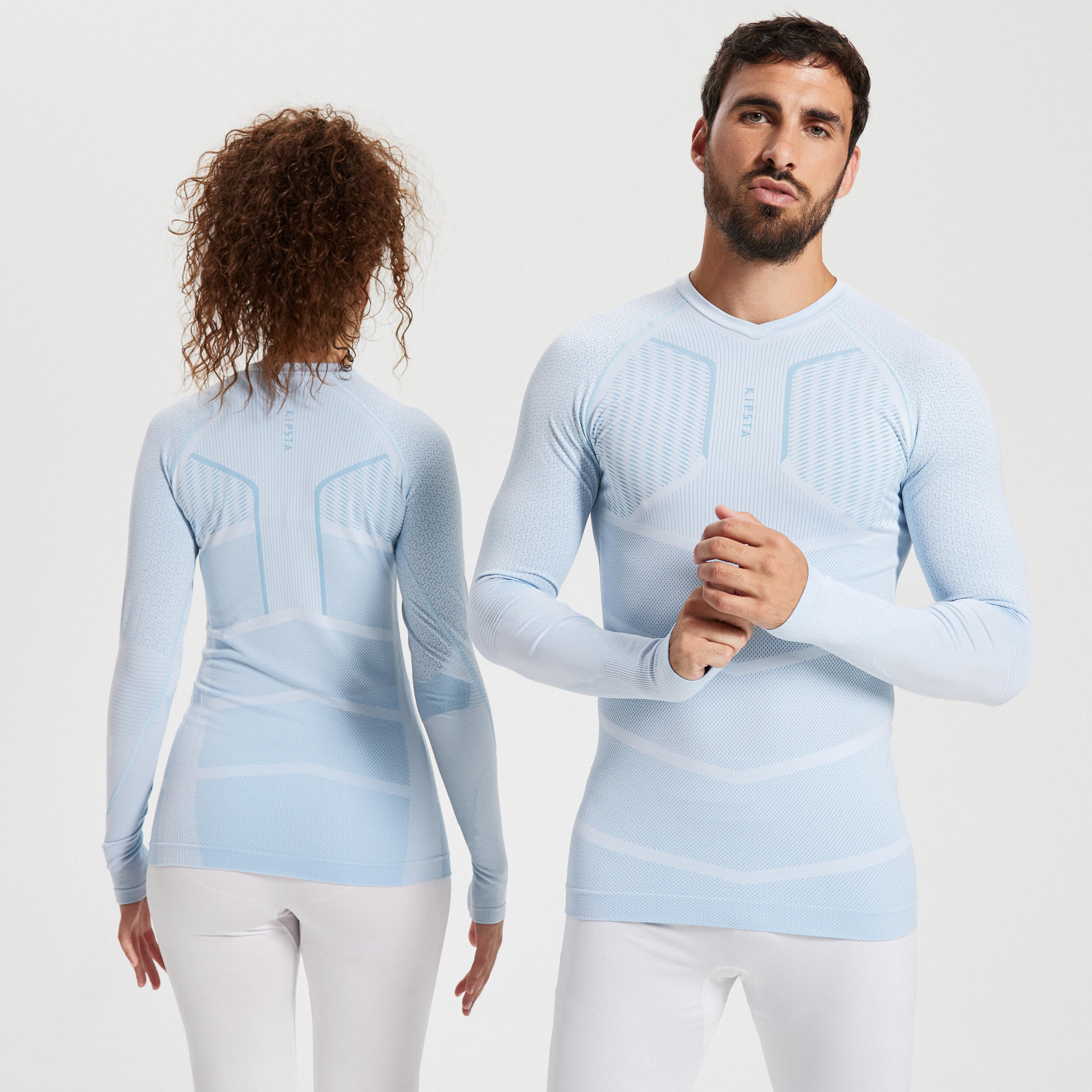 Hunting Clothing Indera Men's Realtree APX Camo Thermal Base Layer ...