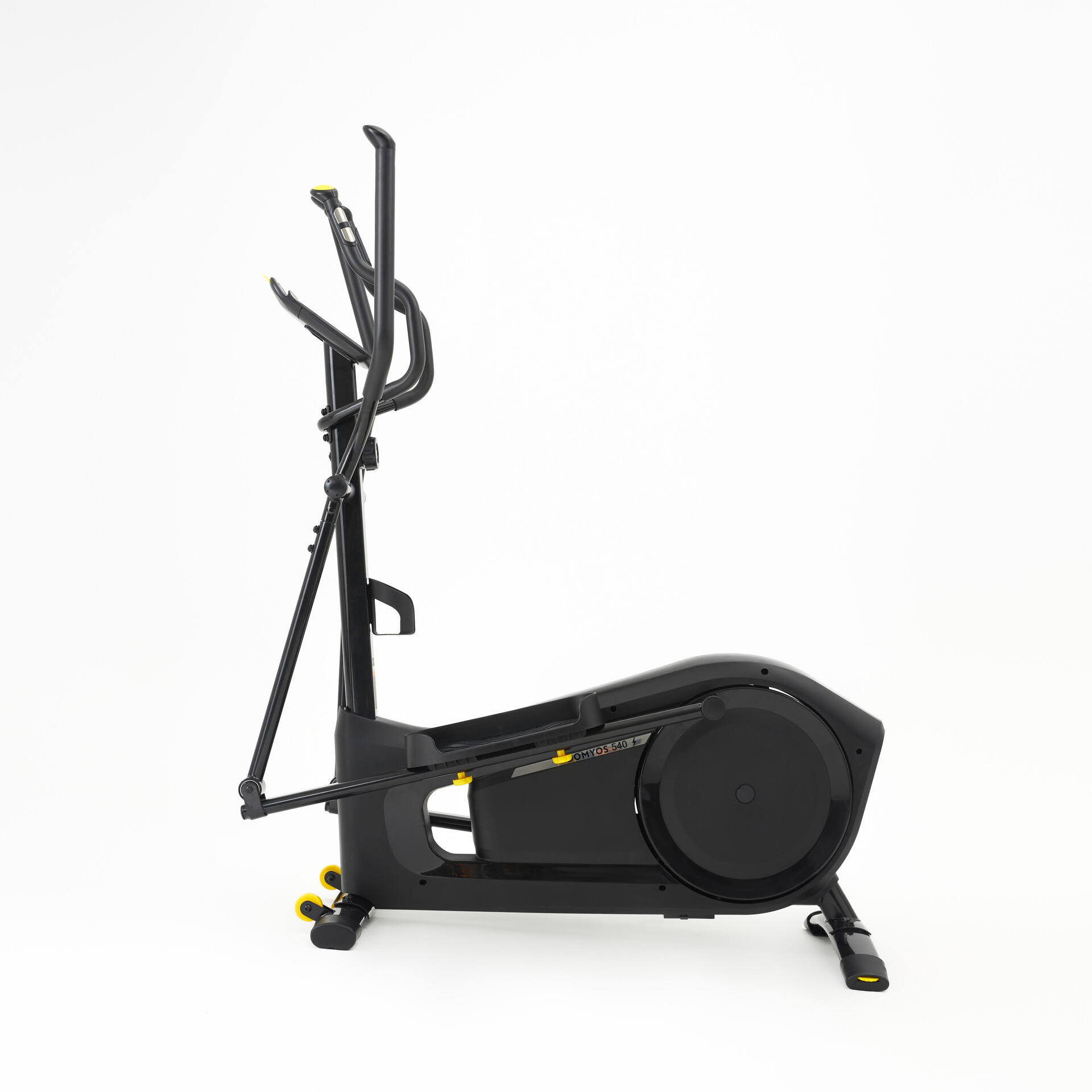 Self-Powered E-Connected (Kinomap) Cross Trainer EL540