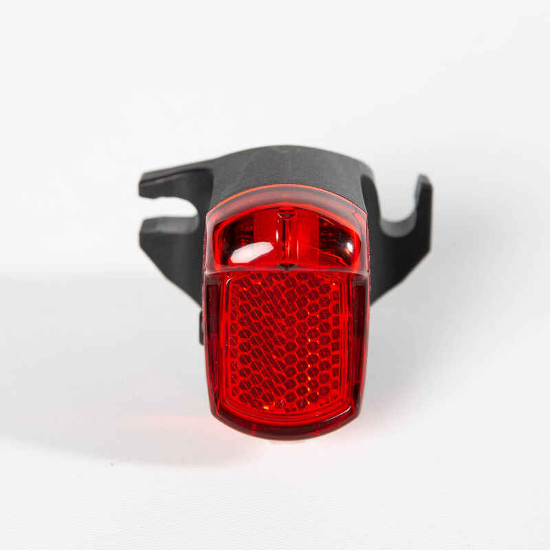 Fahrrad Rucklicht Fur Sattel