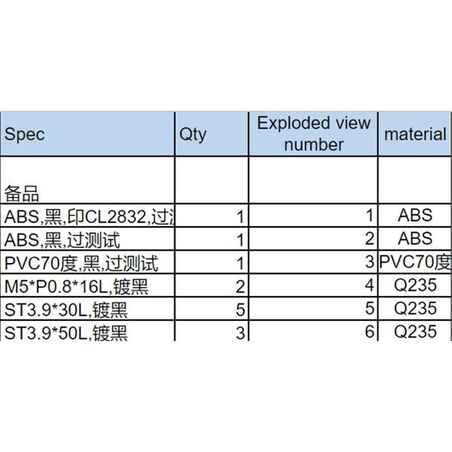 Back Foot Casing - Decathlon