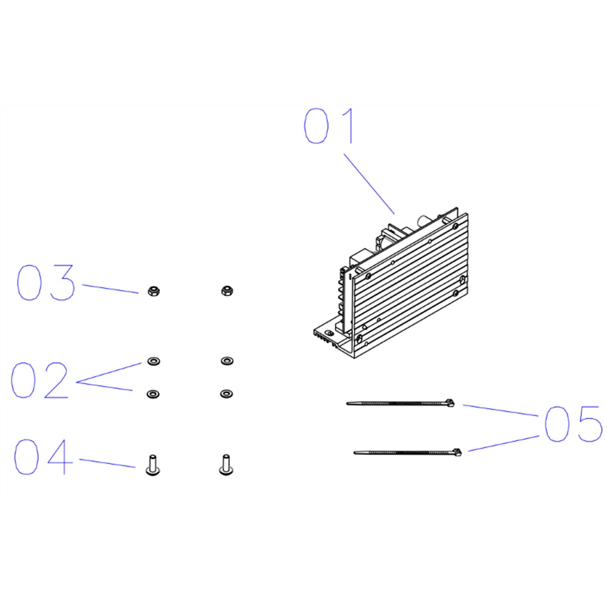 Treadmill Control Board - Domyos - Decathlon