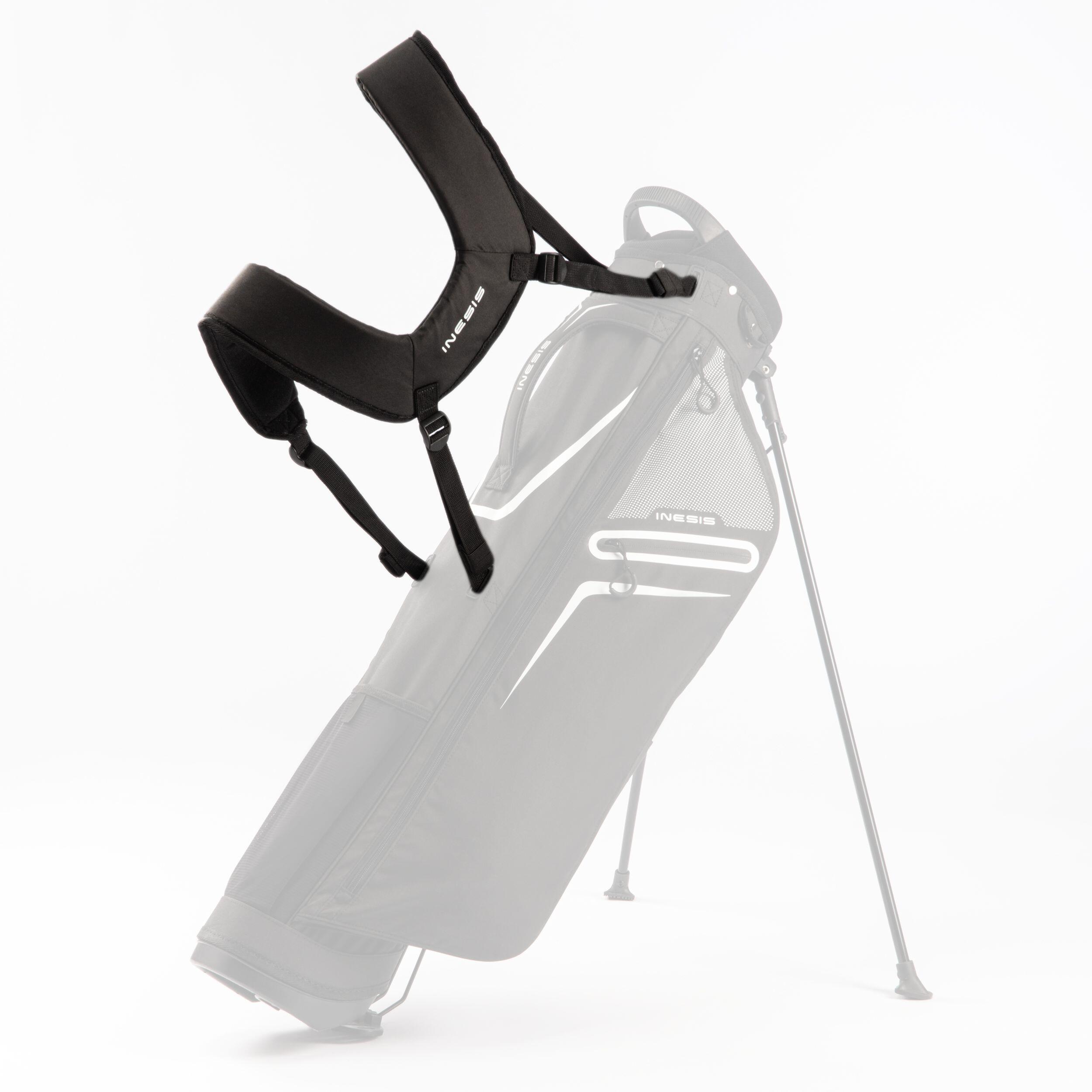 GOLF BAG STRAP INESIS ULTRALIGHT - Decathlon