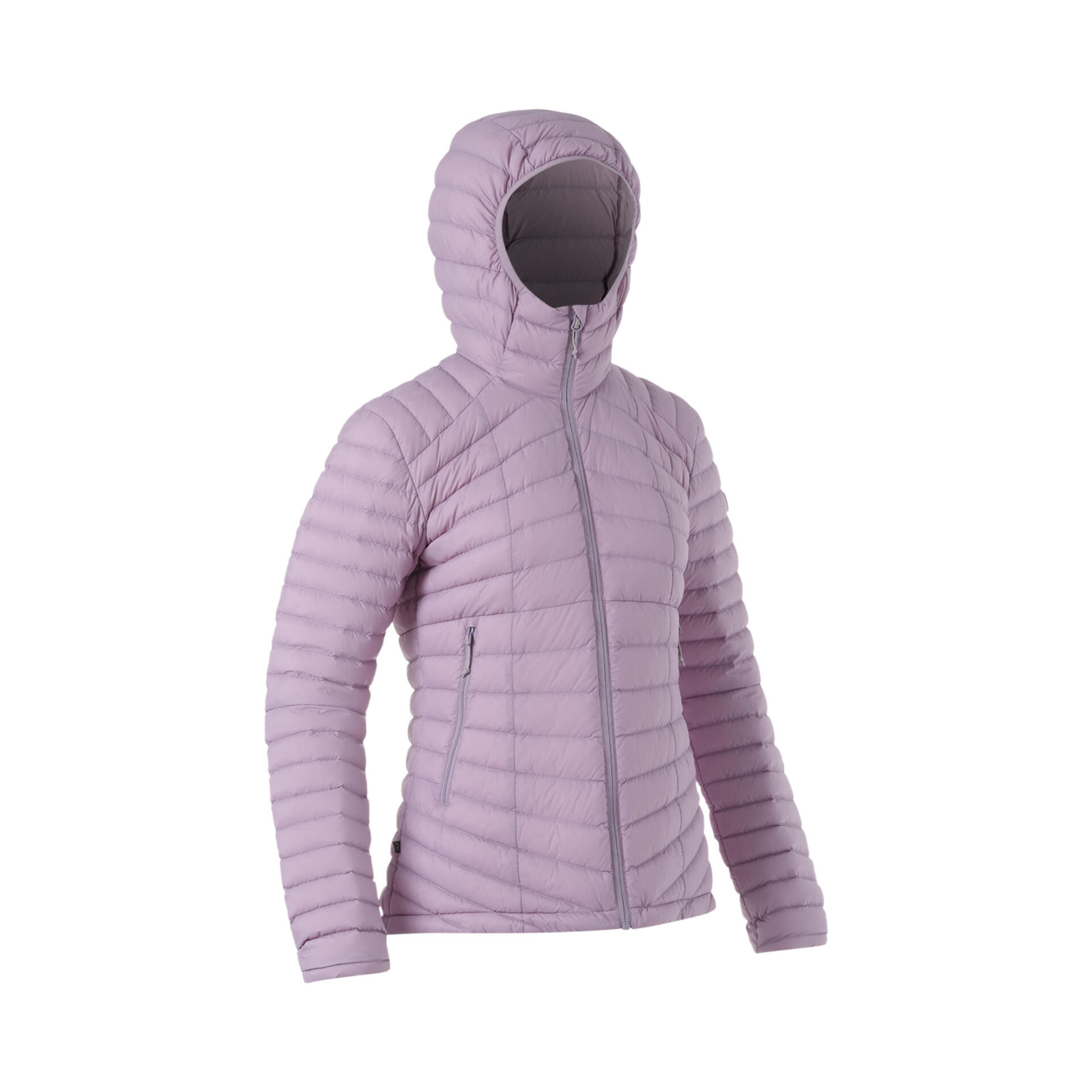 HOODED DOWN JACKET TREK100