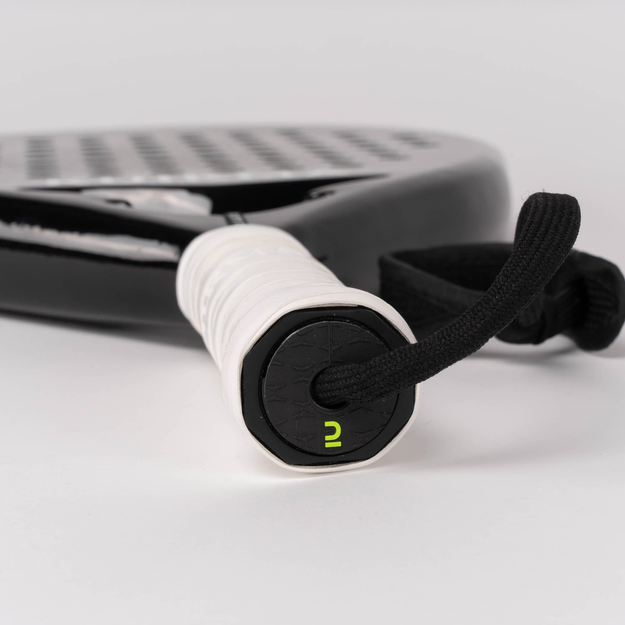 Padelireketi raskus Overlead, 5 x 3 g, must - Decathlon