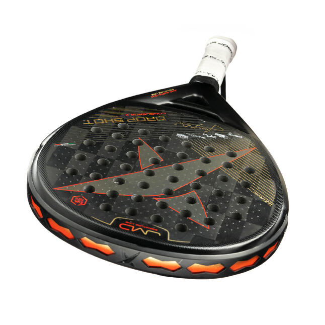 Racchetta padel adulto Drop Shot CONQUEROR 11 Juan Martin Diaz DROP ...