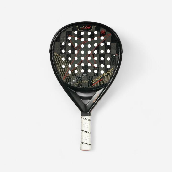 Adult Padel Racket Conqueror 11 DROP SHOT - Decathlon