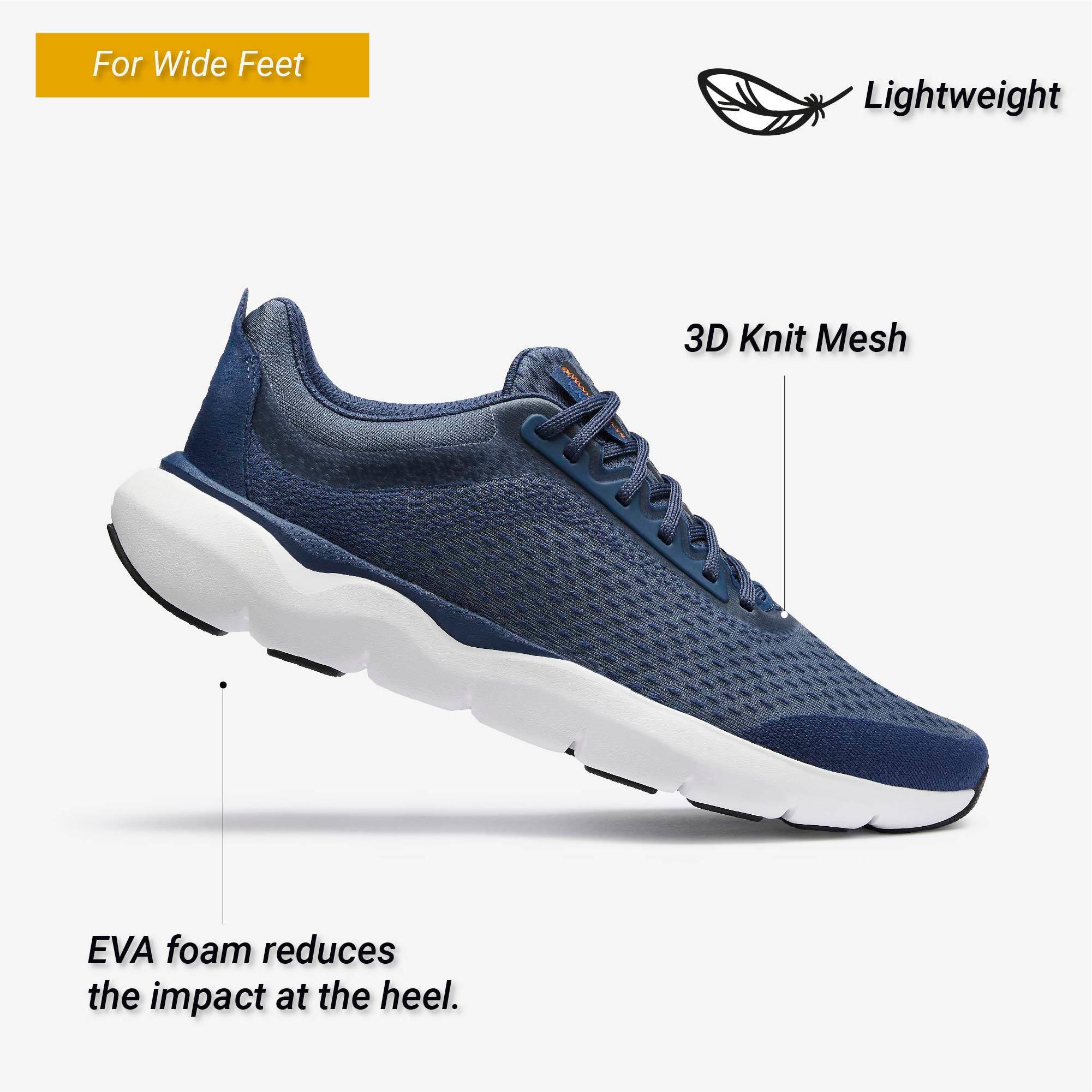 Kalenji Jogflow 500.1 Men's Running Shoes - Blue