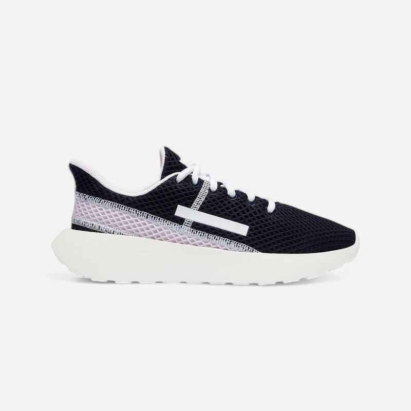 Women's Breathable trainers KLNJ BE FRESH - Navy Blue - Decathlon