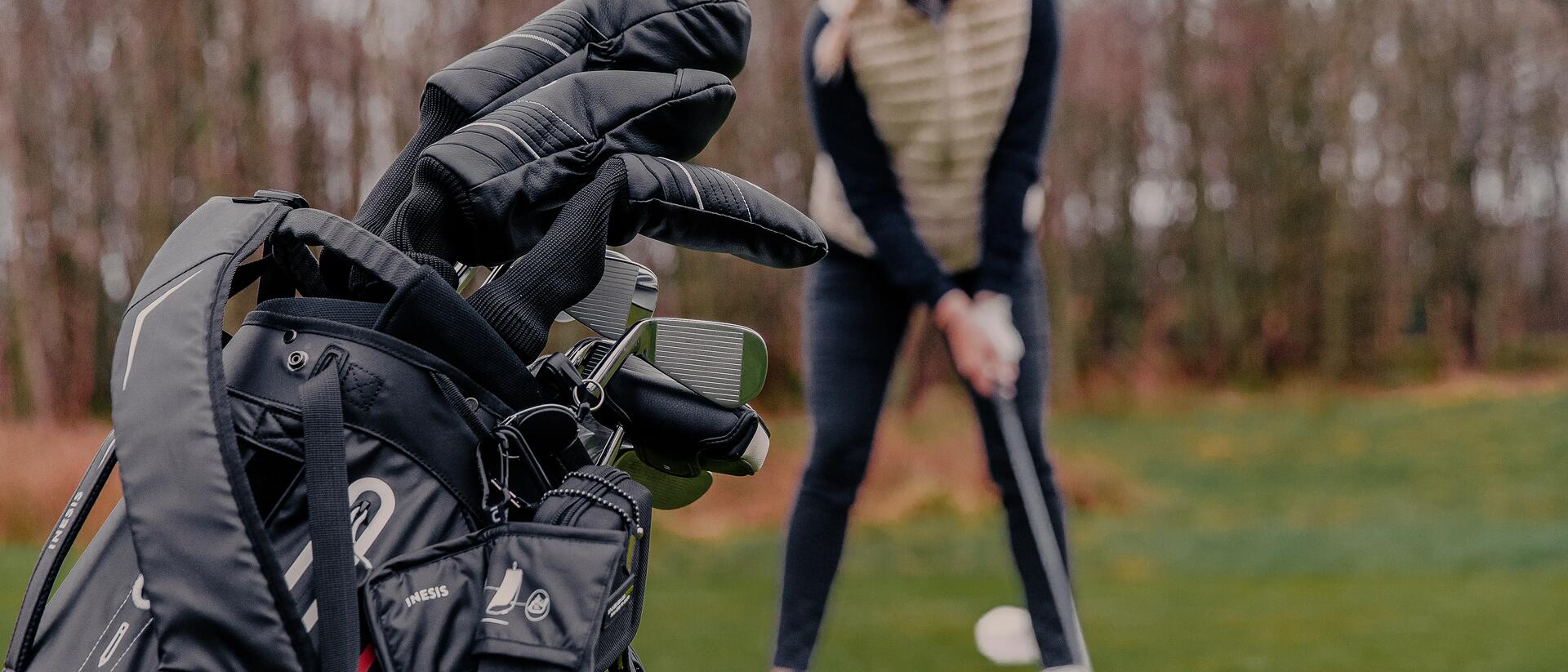 Golf Club Sizes - What size golf clubs do I need?