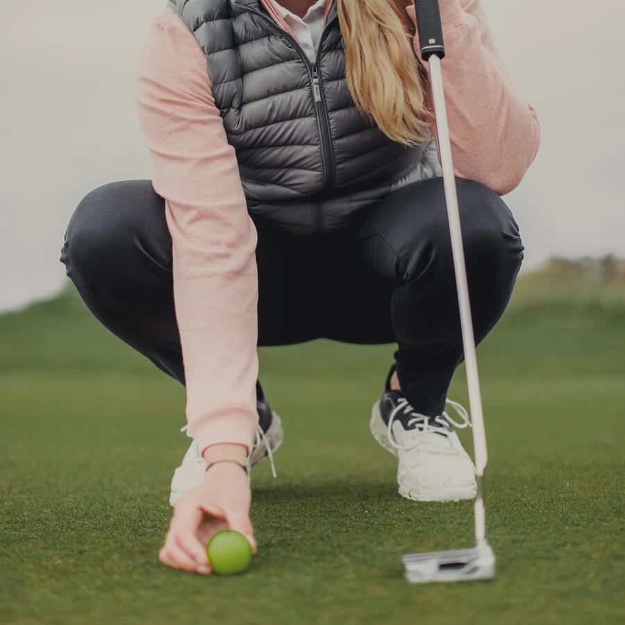 Putter golf face balanced droitier - INESIS High MOI INESIS | Decathlon