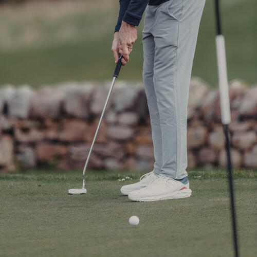 Putter golf face balanced droitier - INESIS High MOI INESIS | Decathlon