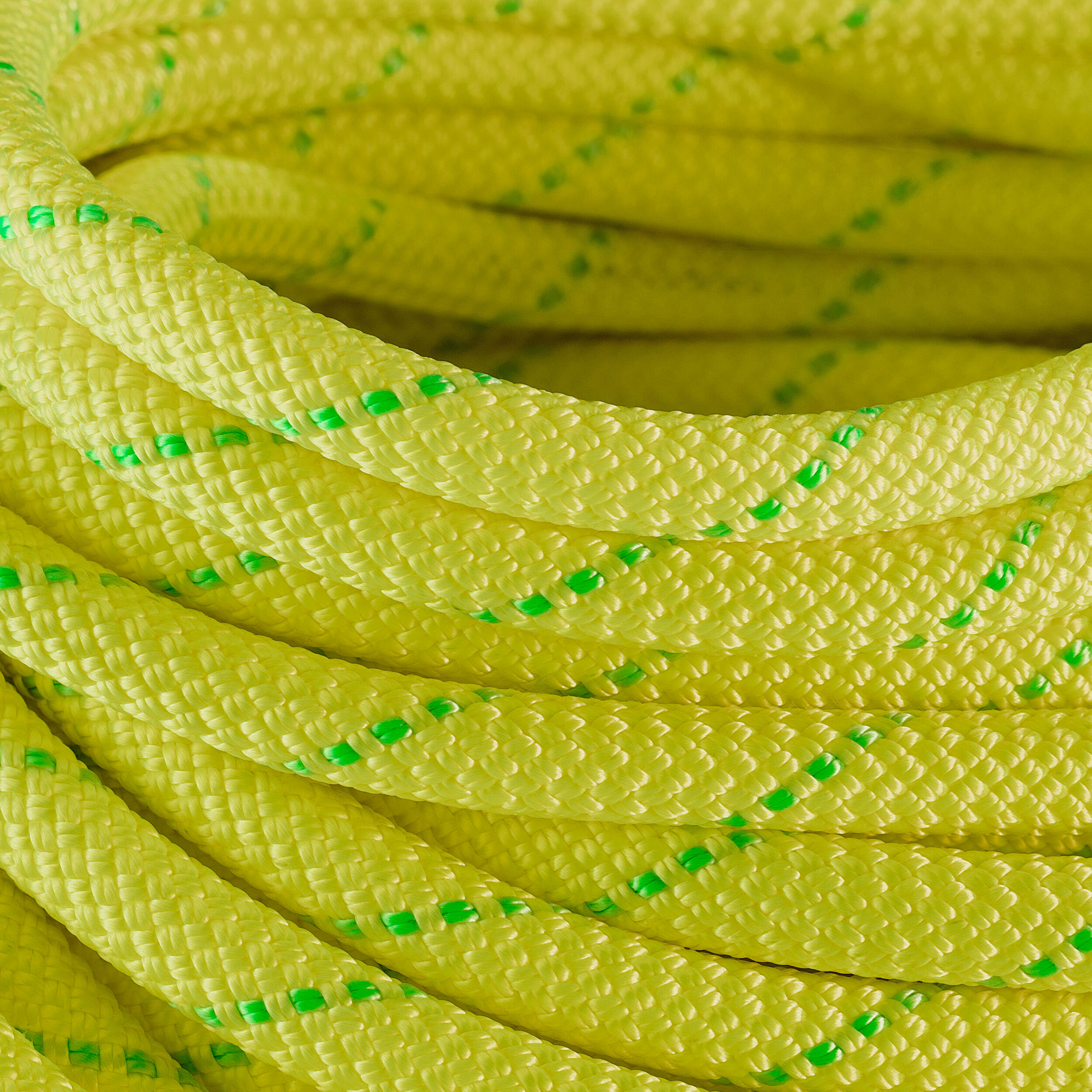 Canyoning type A semi-static rope 9.5 mm x 200 m, Maskoon - Decathlon
