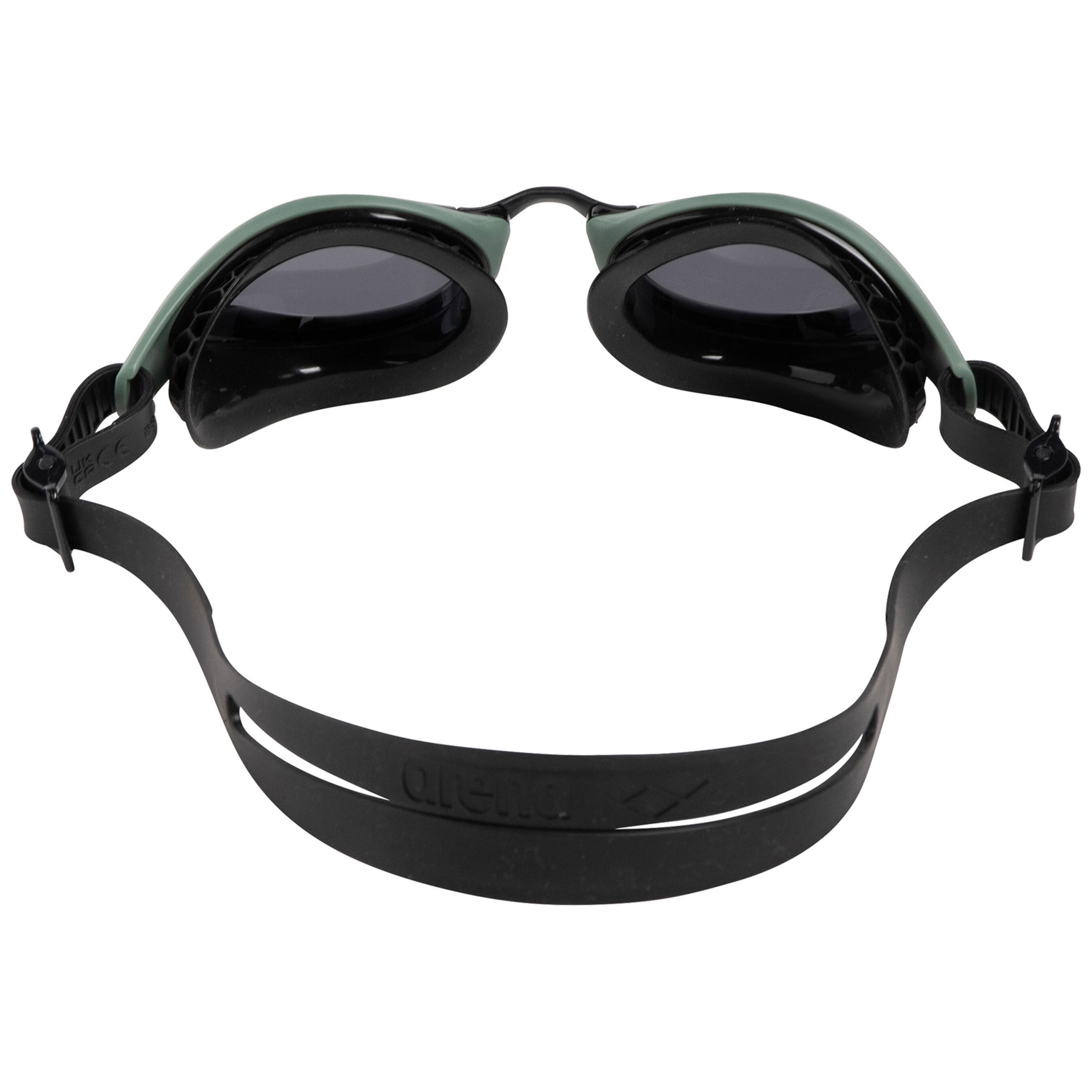 Swimming Goggles Smoked Glass ARENA AIR BOLD SWIPE ARENA | Decathlon