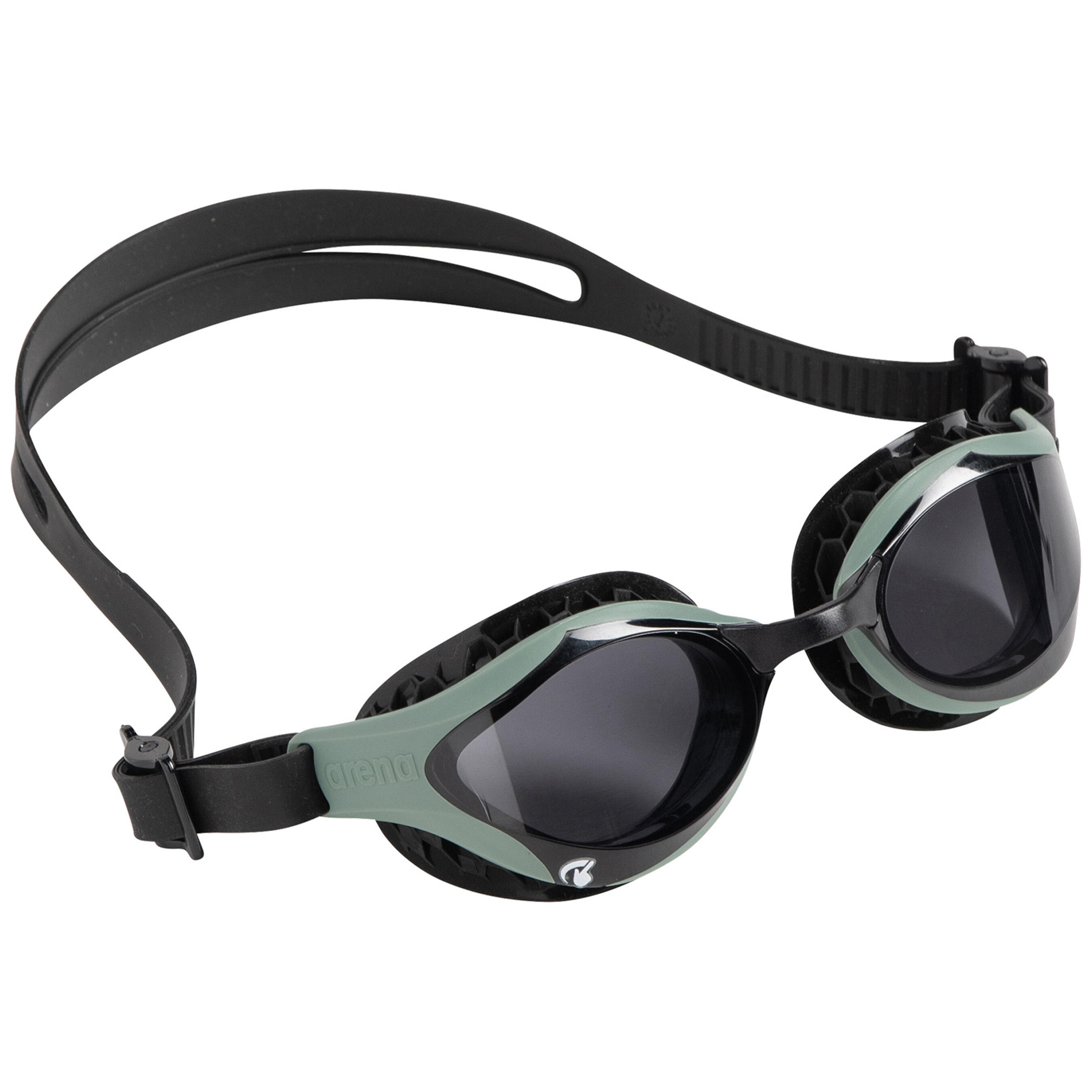 Swimming Goggles Smoked Glass ARENA AIR BOLD SWIPE ARENA | Decathlon