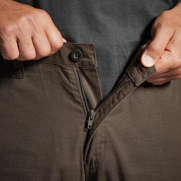 Men's Outdoor Resistant Cargo Pants - Brown