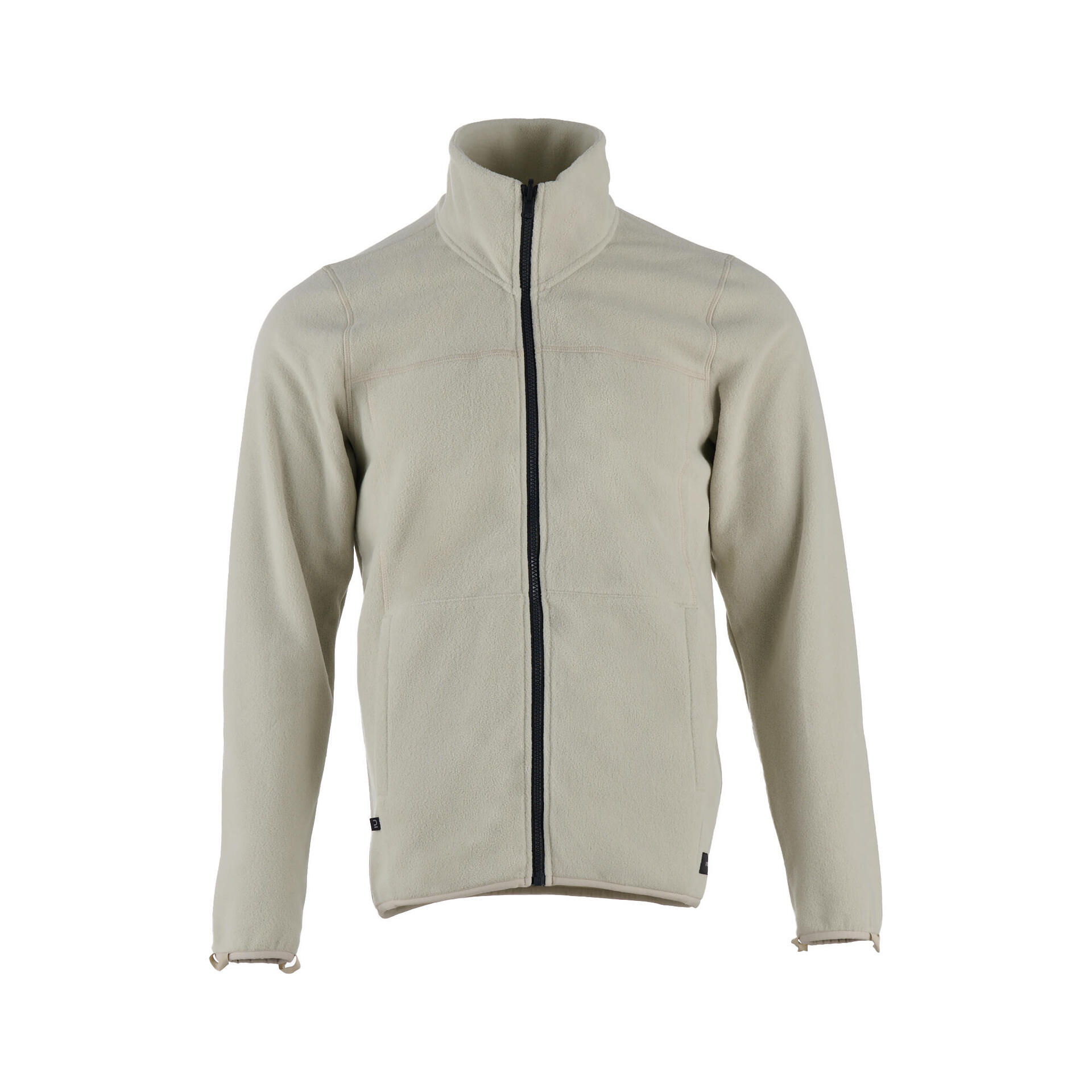 Men's Waterproof 3-in-1 Hiking Jacket 0°C NH100 - Beige