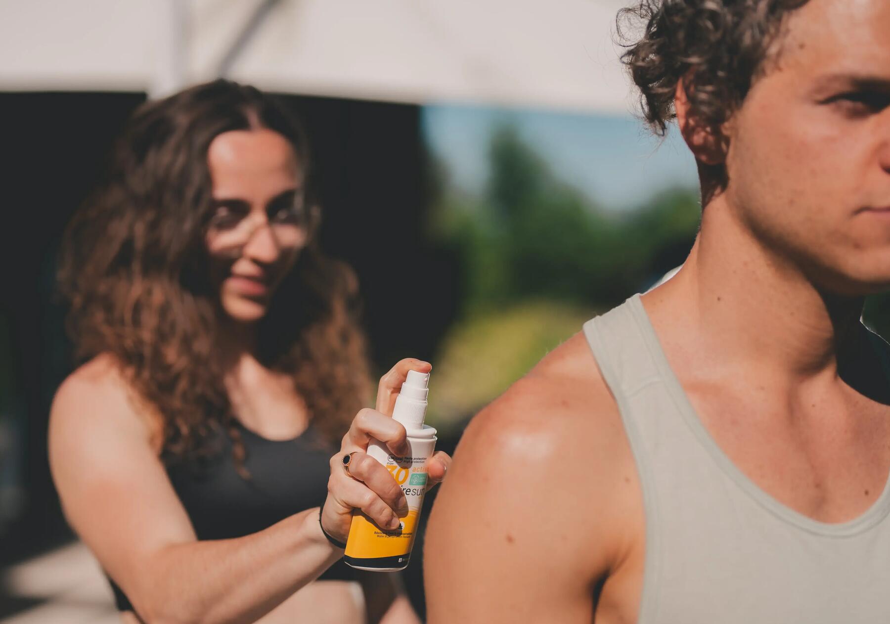 Cinco consejos para entrenar con calor