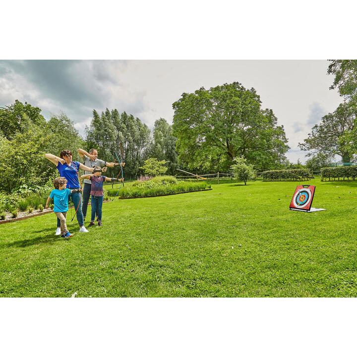 Zestaw łuczniczy Geologic Softarchery 100 | Decathlon