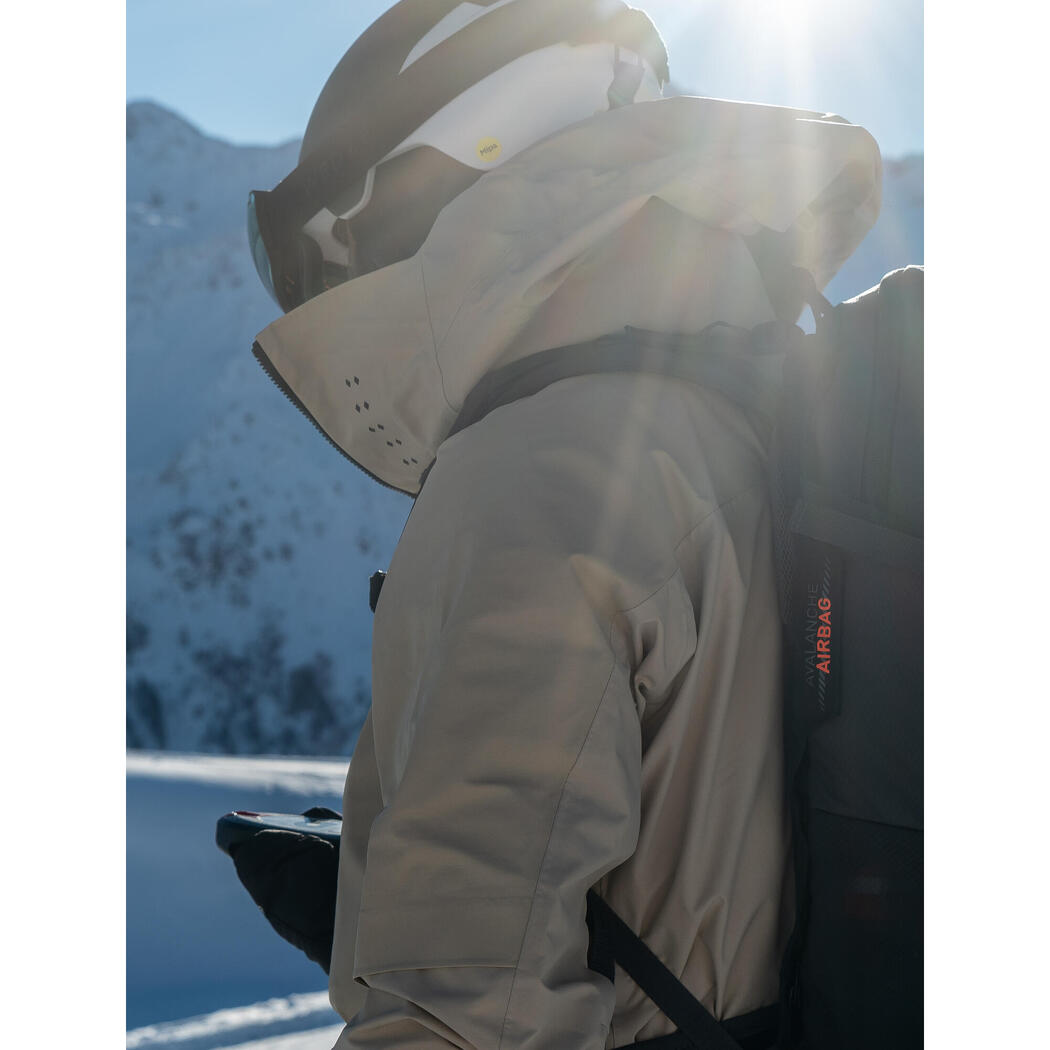 DÉTECTEUR DE VICTIMES D'AVALANCHE DVA - ARVA Evo4 Version 2 ARVA ...