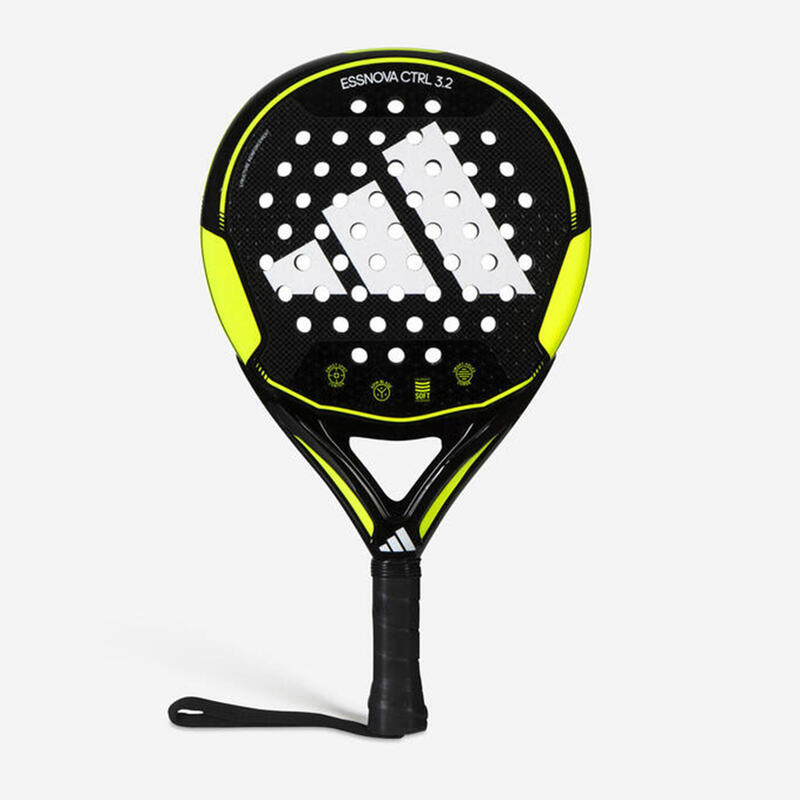 Adult Padel Racket Essnova 23 ADIDAS - Decathlon