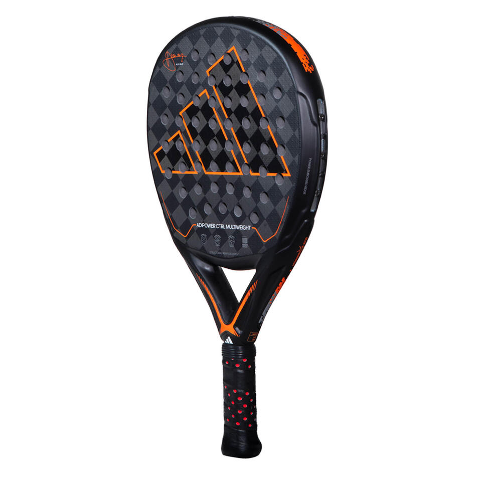 Racchetta padel adulto Adidas ADIPOWER MULTIWEIGHT CTRL 3.2 Alex Ruiz ... Racchetta padel adulto Adidas ADIPOWER MULTIWEIGHT CTRL 3.2 Alex Ruiz ...