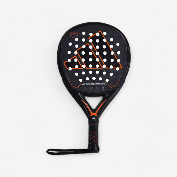 Adult Padel Racket Adidas Adipower Multiweight CTRL 3.2 Alex Ruiz ...