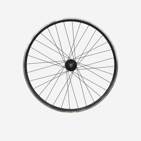 Kerékpár első kerék, 28", dupla falú, V-fékes, dinamós kerékagy - DH ...