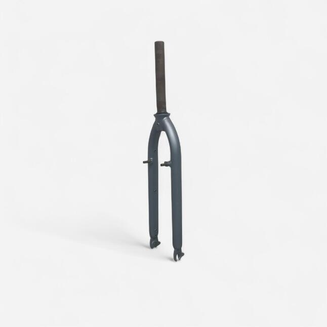 Widelec sztywny rowerowy Elops 300 mm 1"1/8 do roweru LD 500 ELOPS ...