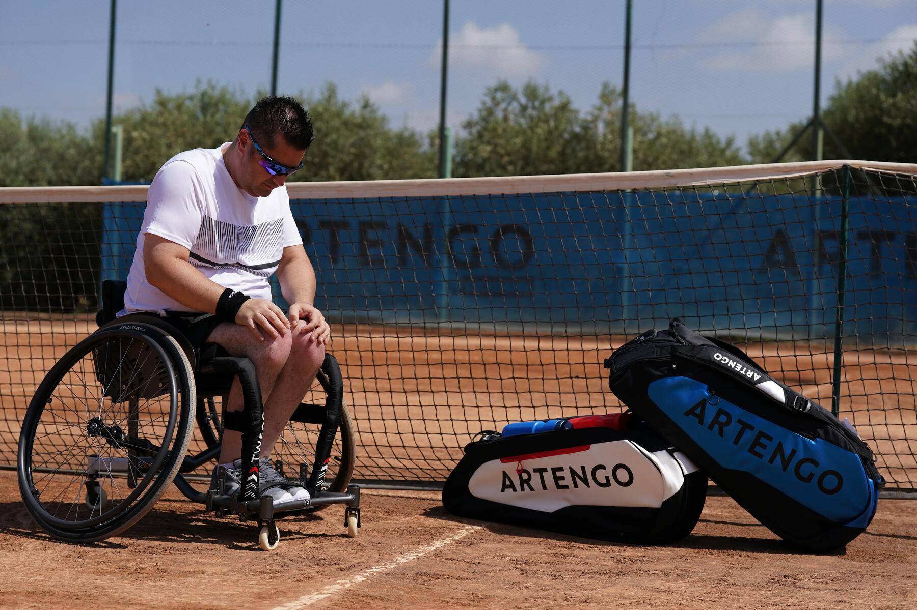 Alles wat jij moet weten over rolstoeltennis
