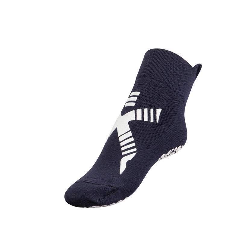 Calcetines Piscina Natación Antideslizantes Niños Revenge Azul Decathlon
