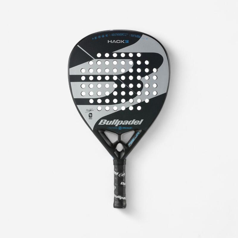 Padelracket voor kinderen Hack JR | BULLPADEL | Decathlon.nl