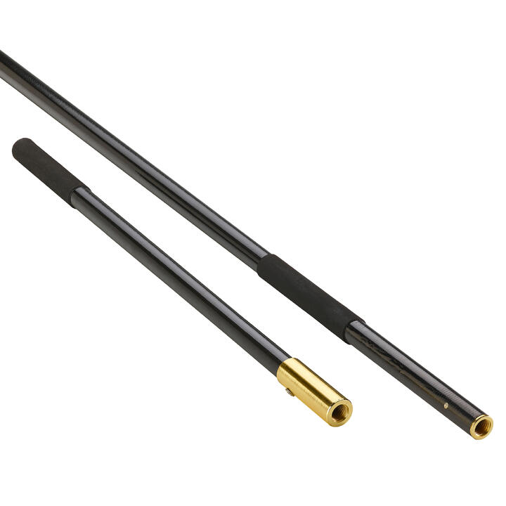 MANCHE D'EPUISETTE POWER 500 EN 4M A EMMANCHEMENT POUR LA PECHE DE LA ...