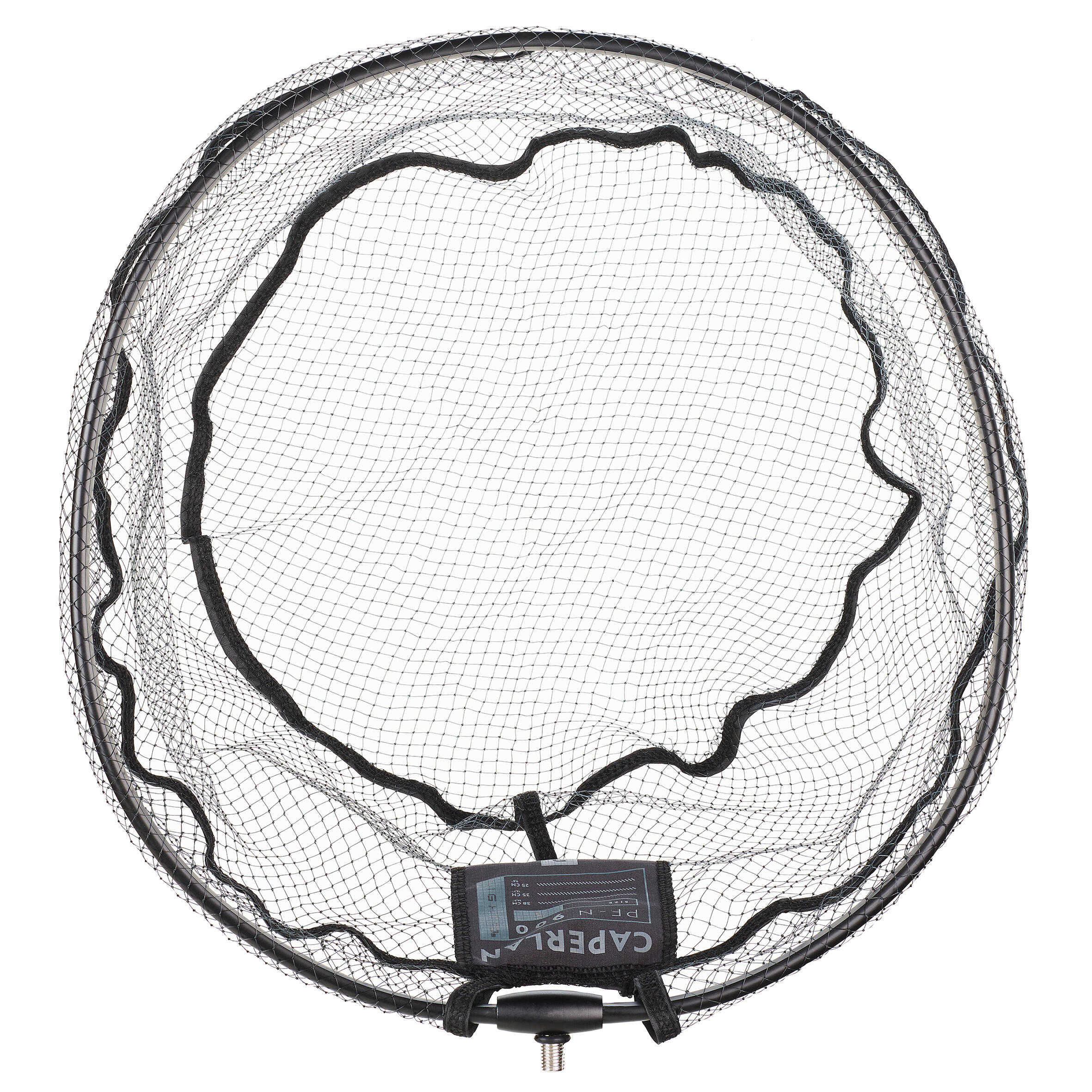 ROUND LANDING NET HEAD 900 LIGHT 0.36M FOR STILL FISHING FOR WHITEFISH ...
