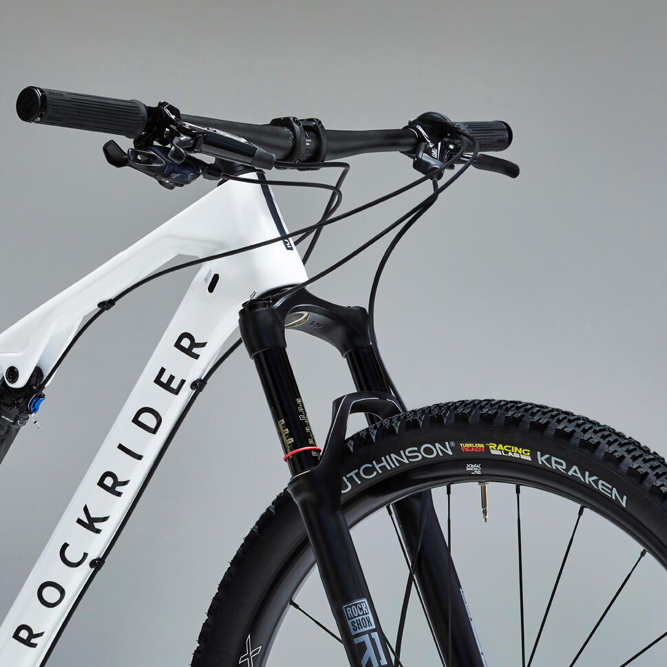 Velo vtt cross country race 900s gx eagle roues reynolds carbone, cadre ...