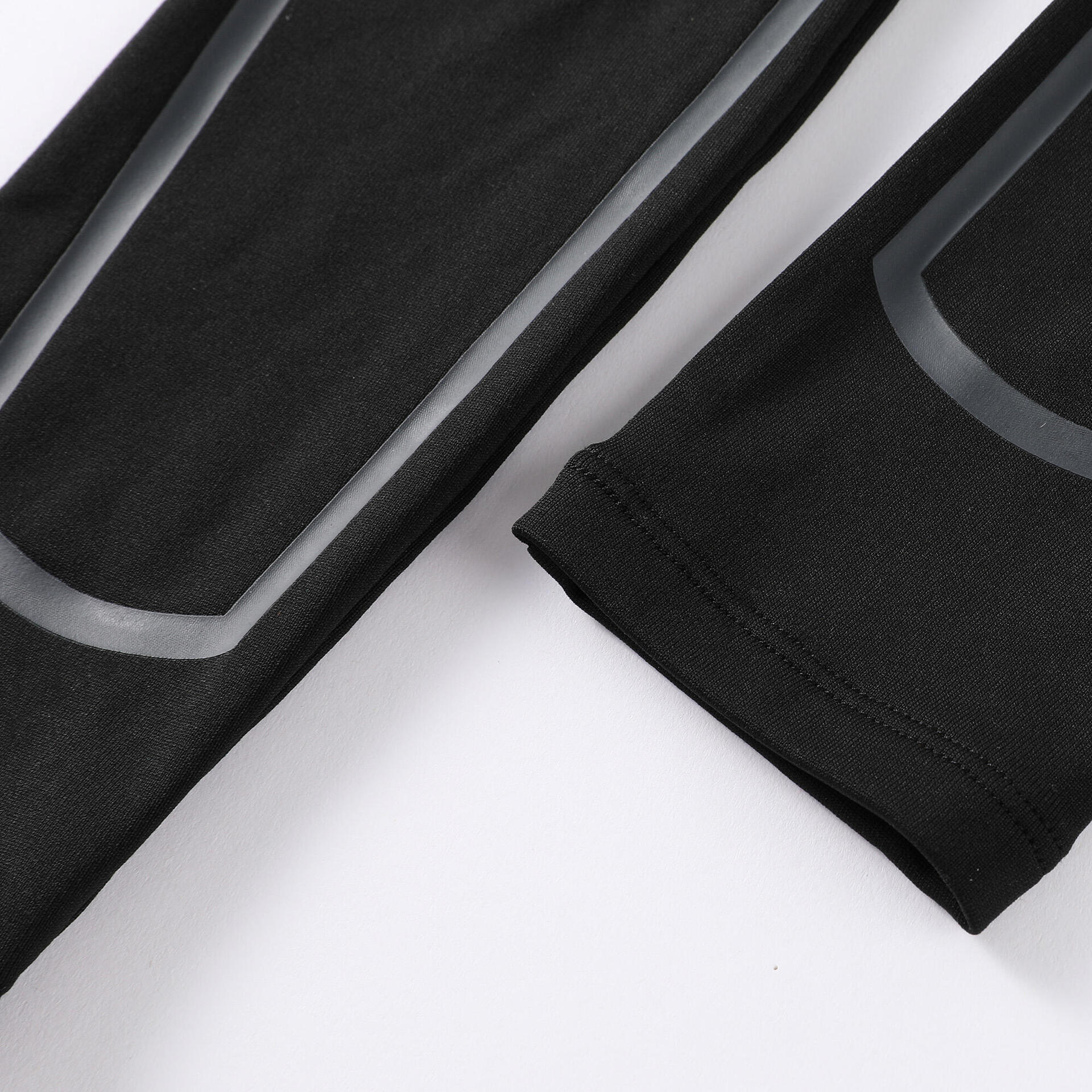 Kids' Football Tights Keepcomfort + - Black