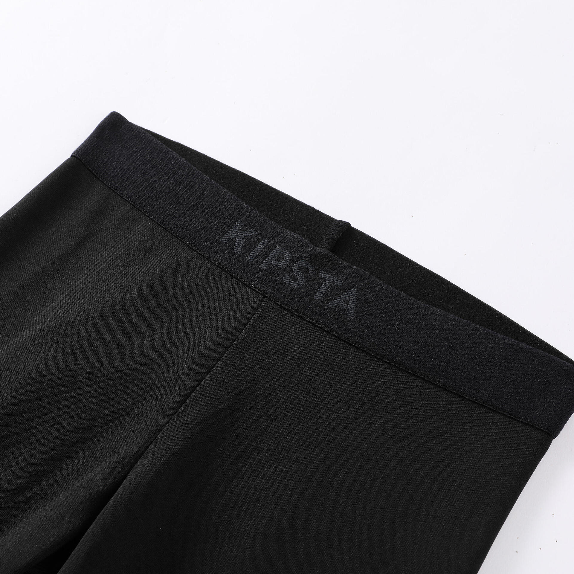 Kids' Football Tights Keepcomfort + - Black
