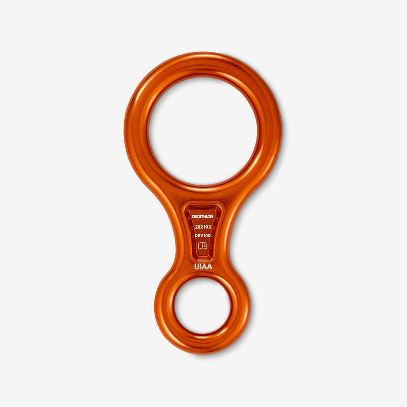 Descender Eight Canyoning - MK100 SIMOND - Decathlon