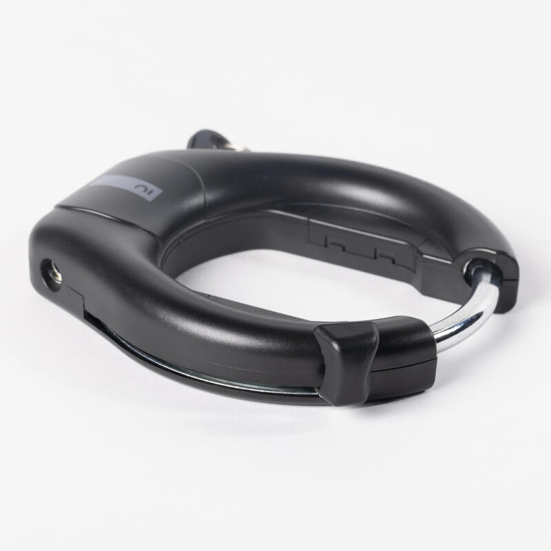 Bike Frame Lock 900 L ART2 BTWIN - Decathlon