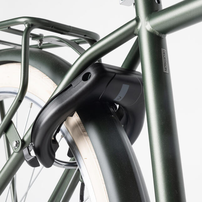 Bike Frame Lock 900 L ART2 BTWIN - Decathlon