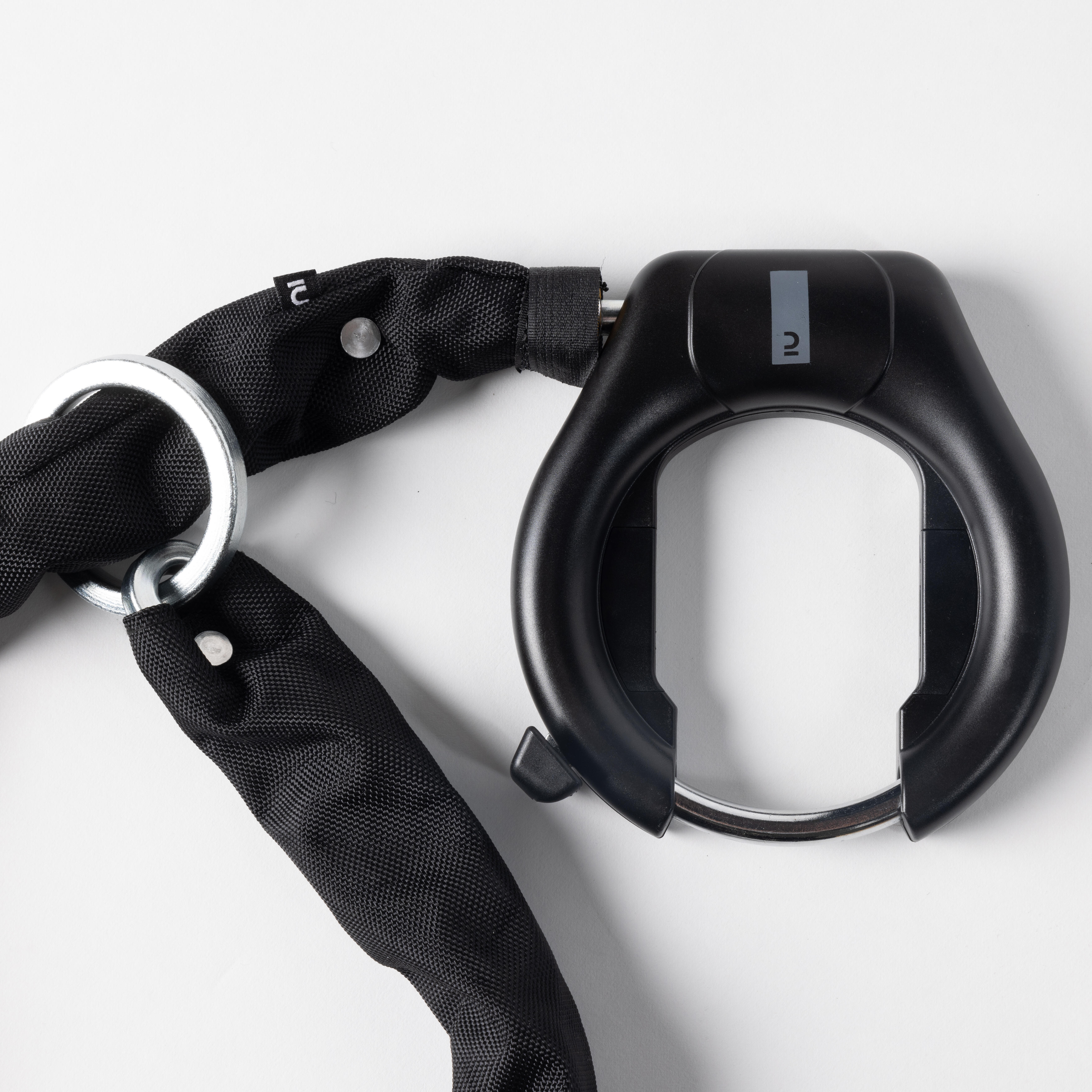Bike frame lock 900L ART2 - Decathlon