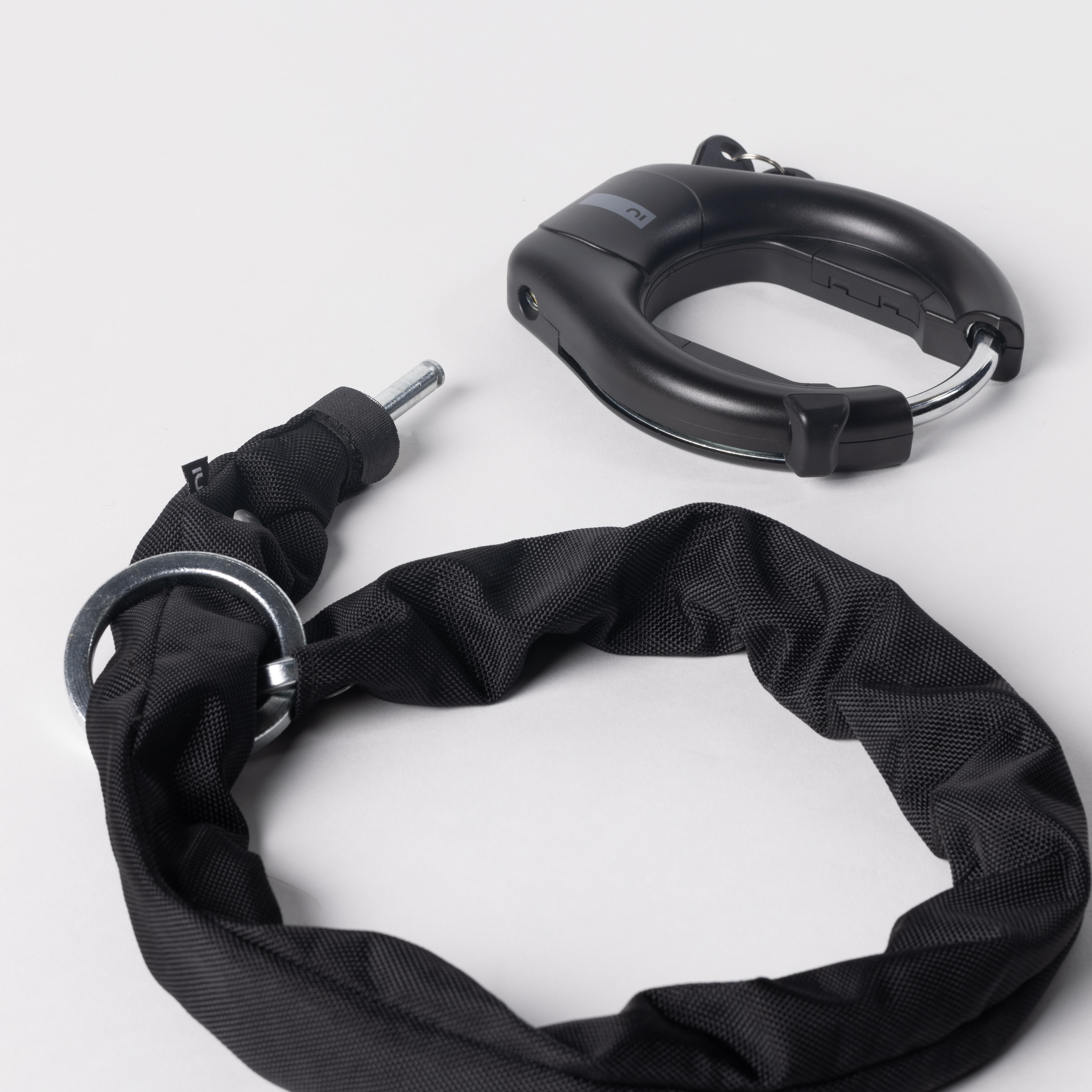 Cadenas de vélo complémentaire à chaîne certifié ART2 – 900 - Decathlon ...
