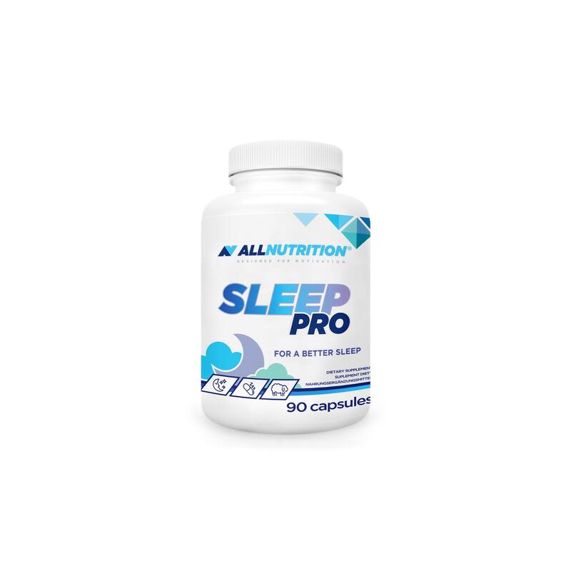 Sleep Pro Allnutrition 90 kapsułek ALLNUTRITION | Decathlon