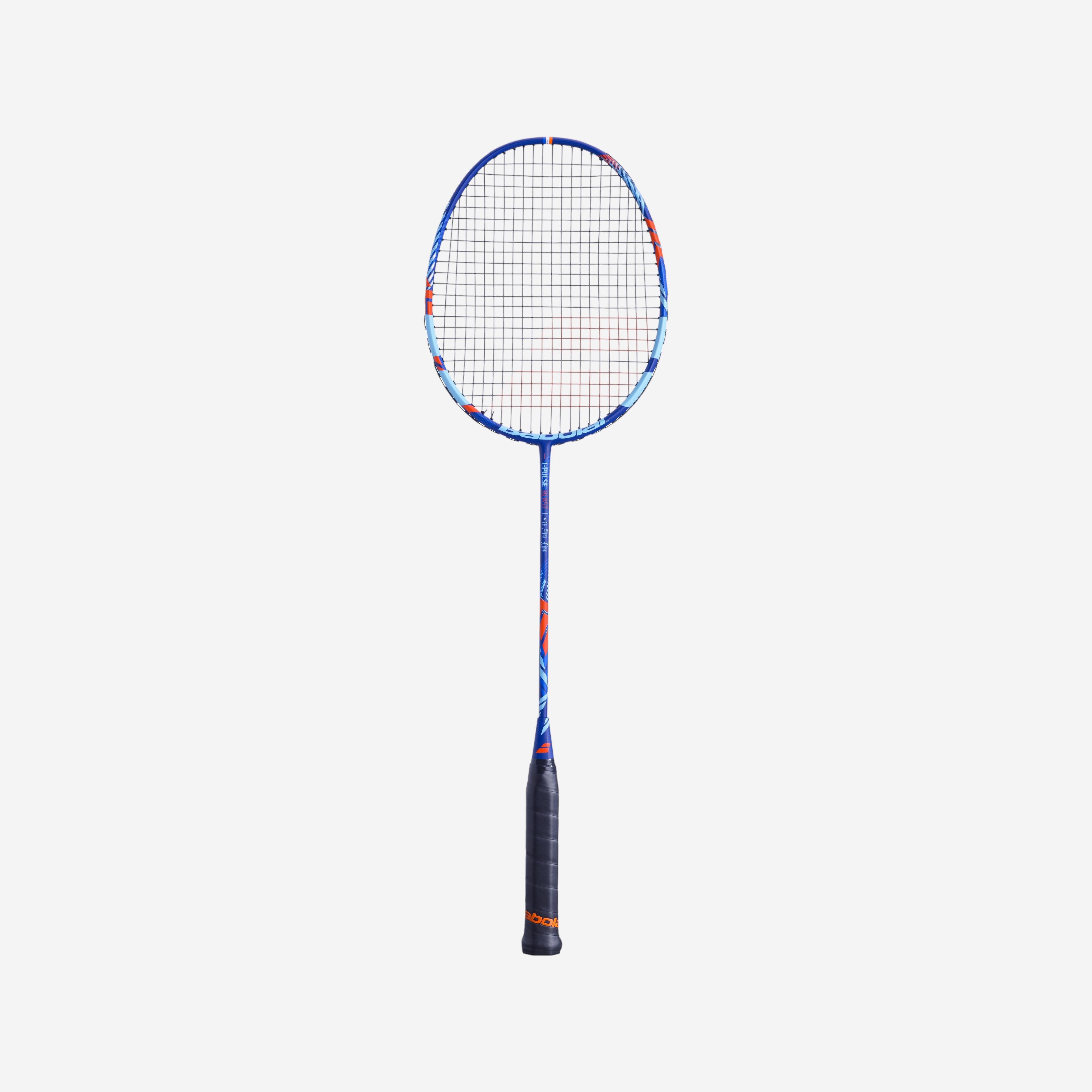 Racket I Pulse Blast - Blue/Red BABOLAT | Decathlon