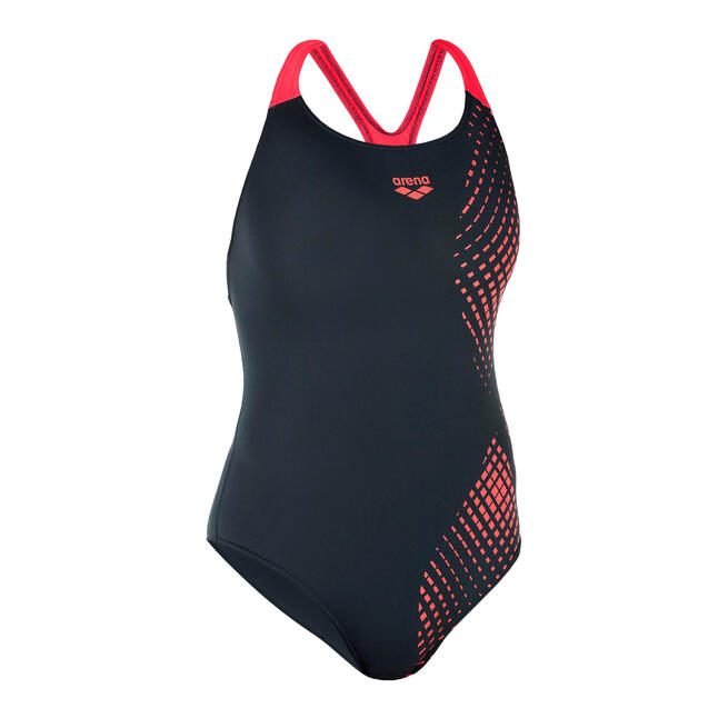 Maillot De Bain Femme 1 Piece Decathlon